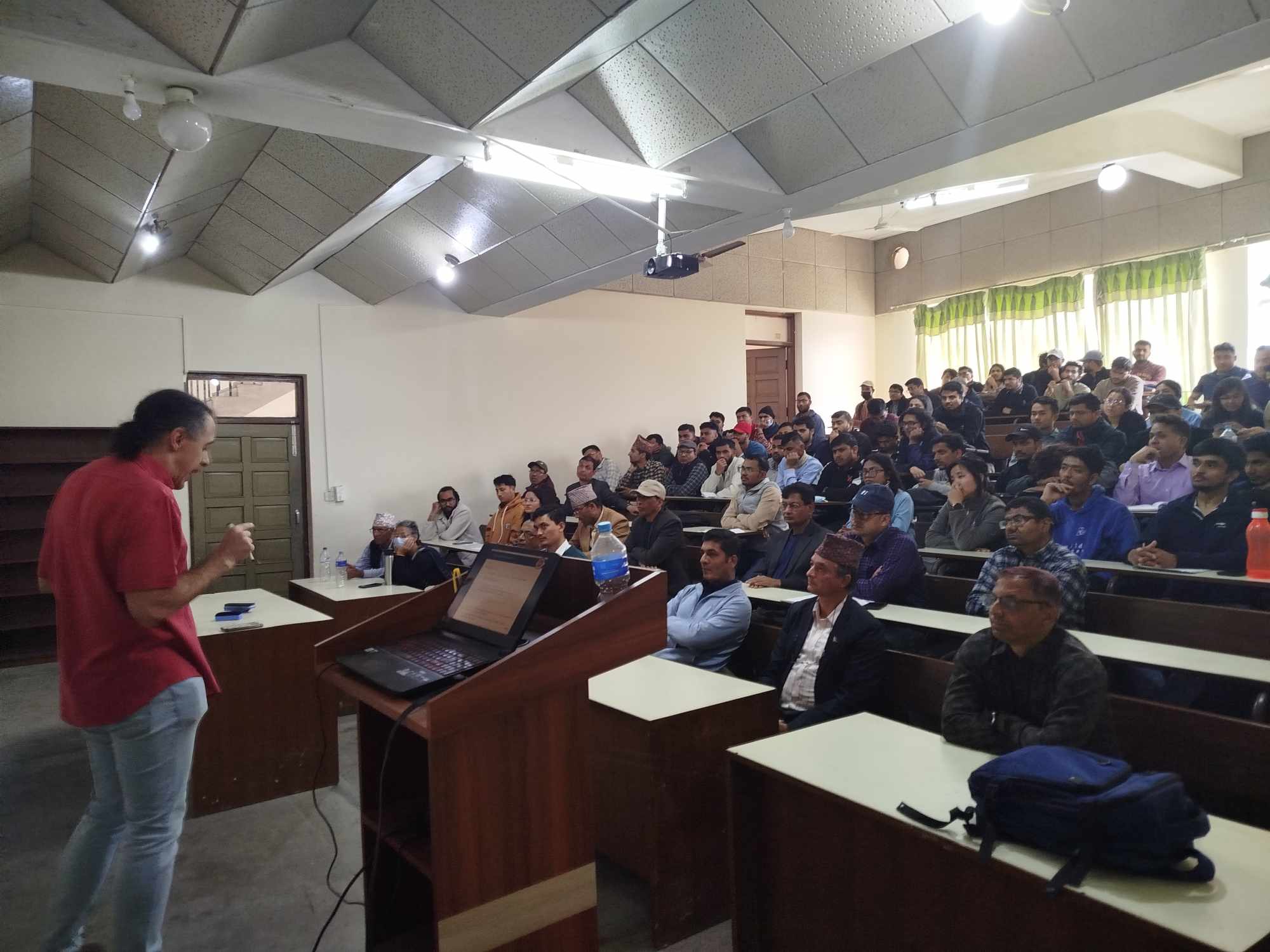 Nepal Mathematical Society