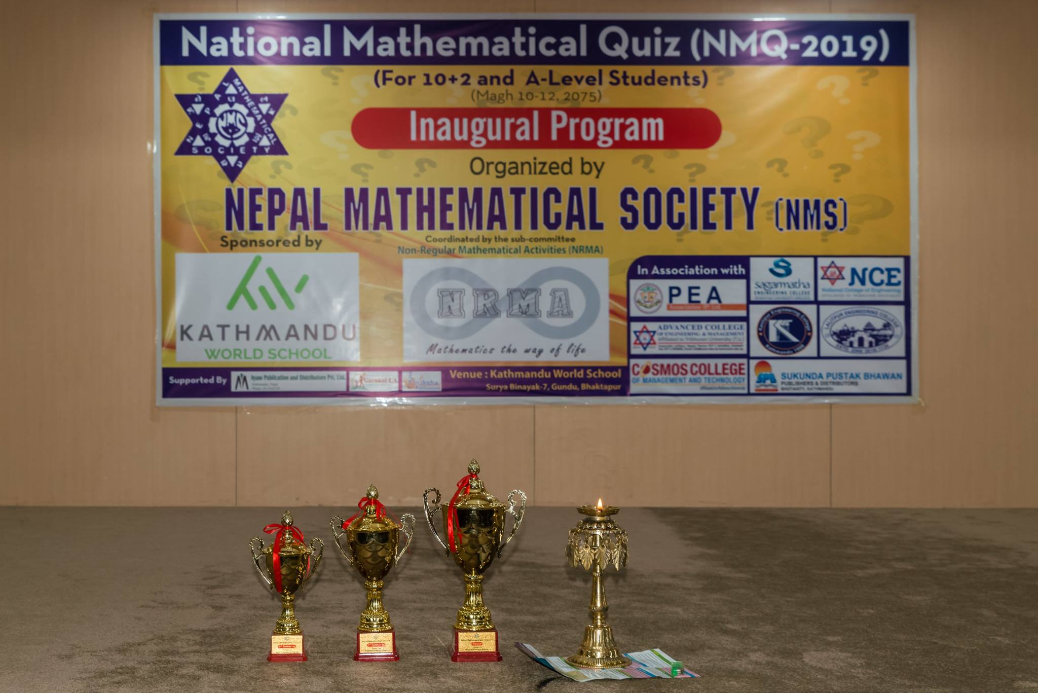 Nepal Mathematical Society